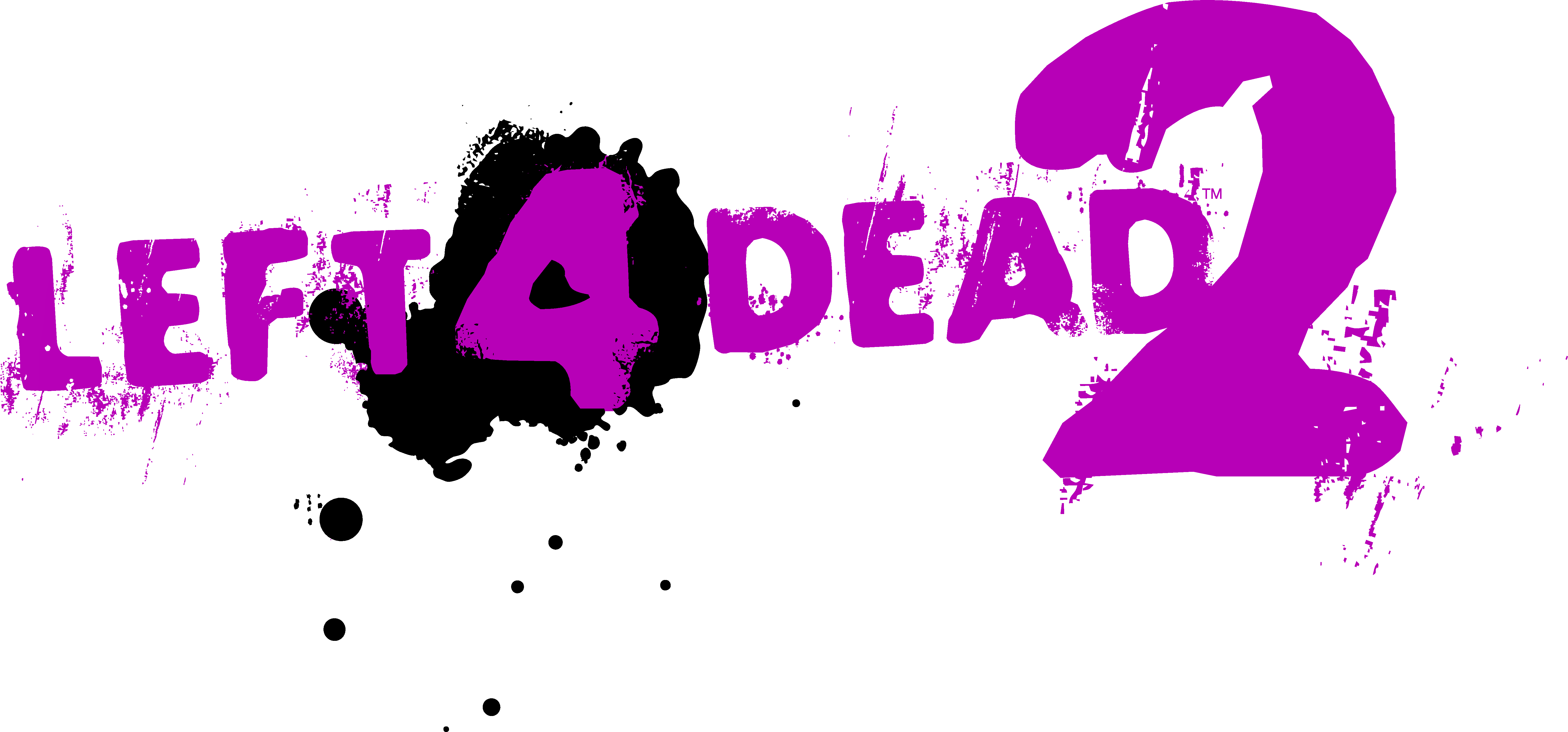 Logo for Left 4 Dead 2 by raaiido - SteamGridDB
