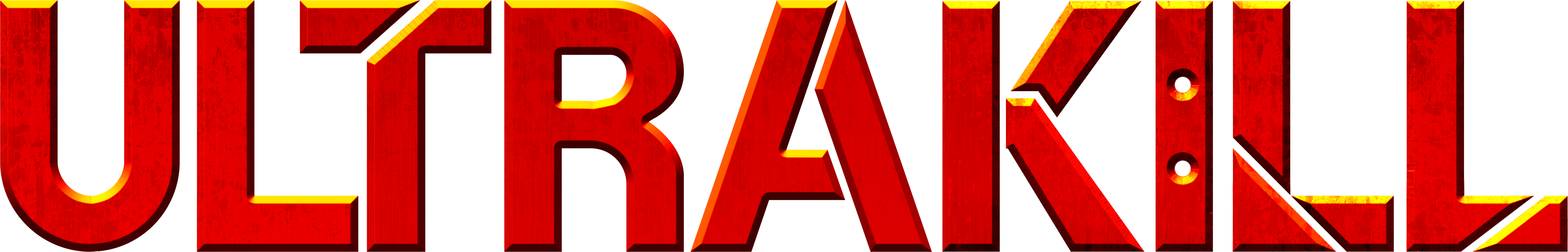 Logo for Ultrakill by BrochachoTheBro - SteamGridDB