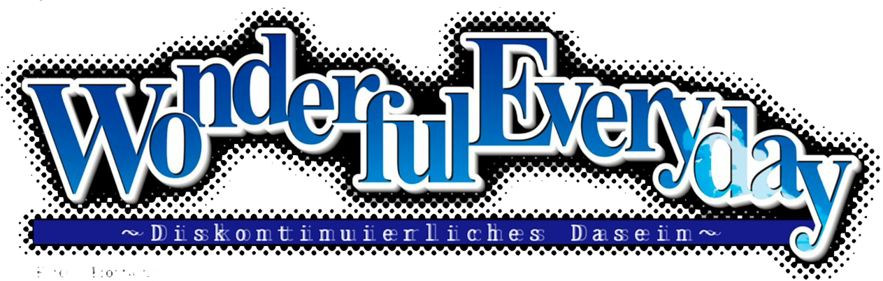 Logo for Wonderful Everyday: Down the Rabbit-Hole by Umiposting ...