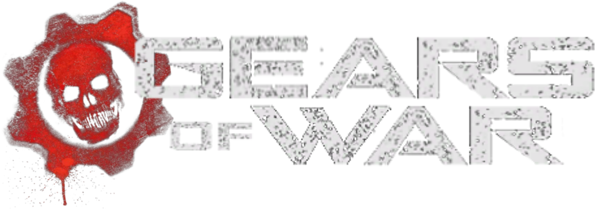 Gears Of War Logo Png Gears Of War Logo Transparent Background PNG