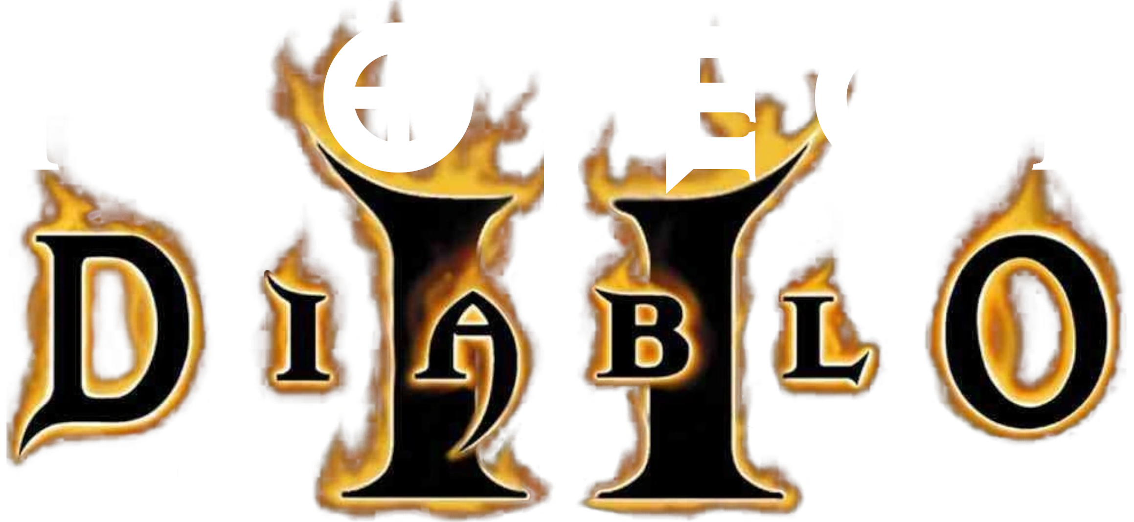 Logotipo De Diablo Png Diablo III Loading Logo Render, Diablo Game