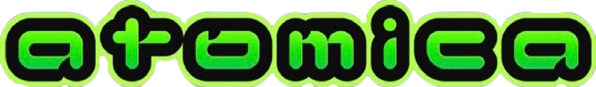 Logo for Atomica Deluxe by CenturiBejewelian - SteamGridDB