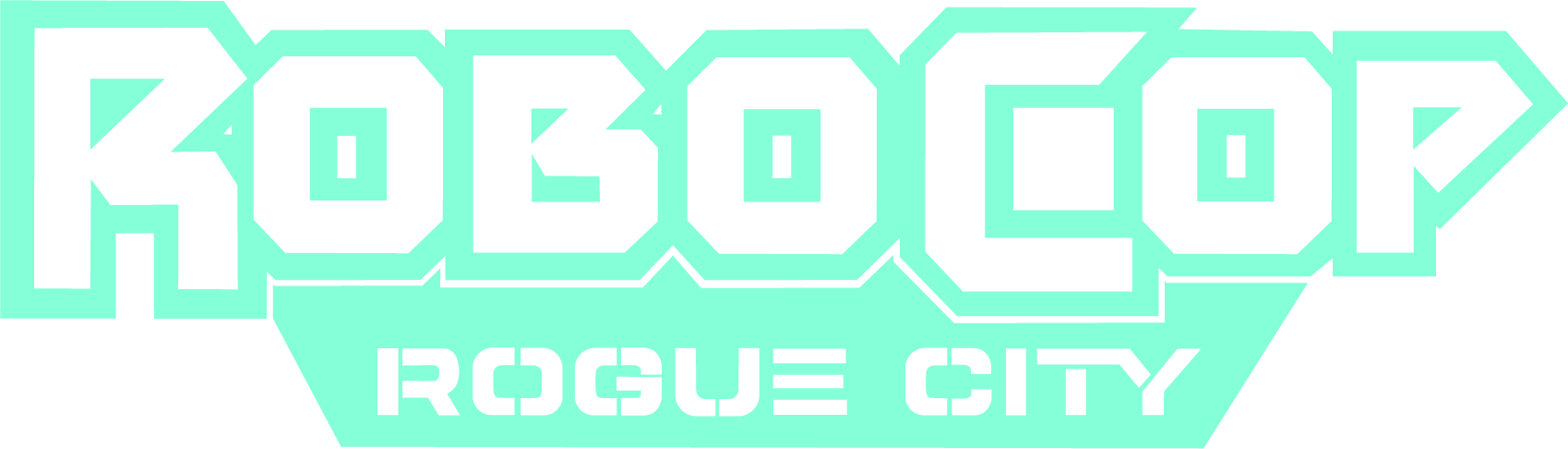 Logo for Robocop: Rogue City by DEADEYES - SteamGridDB