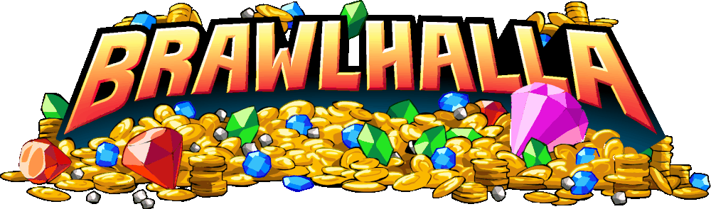 Logo for Brawlhalla by Nalejandro3 - SteamGridDB