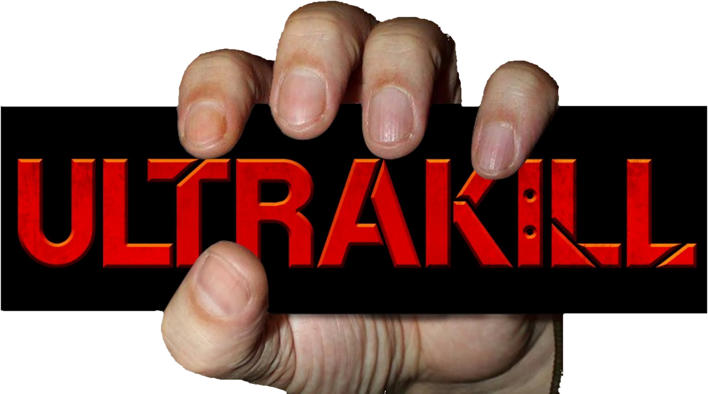 Logo for Ultrakill by Lautyvig - SteamGridDB