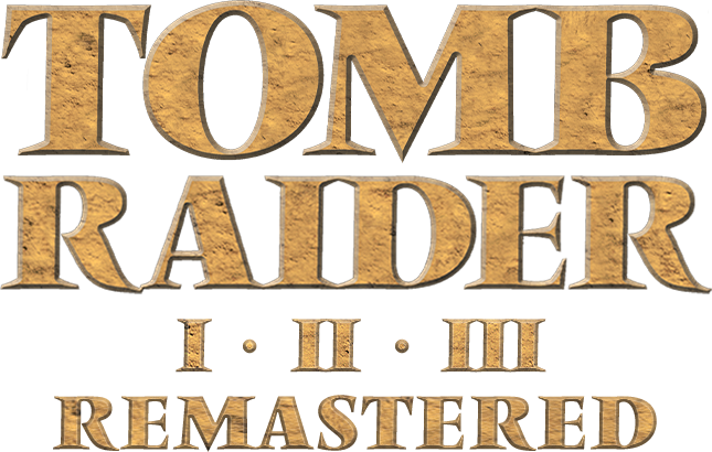 Logo for Tomb Raider I-III Remastered by boycalledjames - SteamGridDB