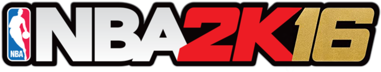 Logo for NBA 2K16 by okiedookiecookie - SteamGridDB