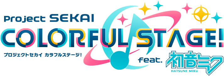 Logo for Project SEKAI COLOURFUL STAGE by Arthur Lopes - SteamGridDB