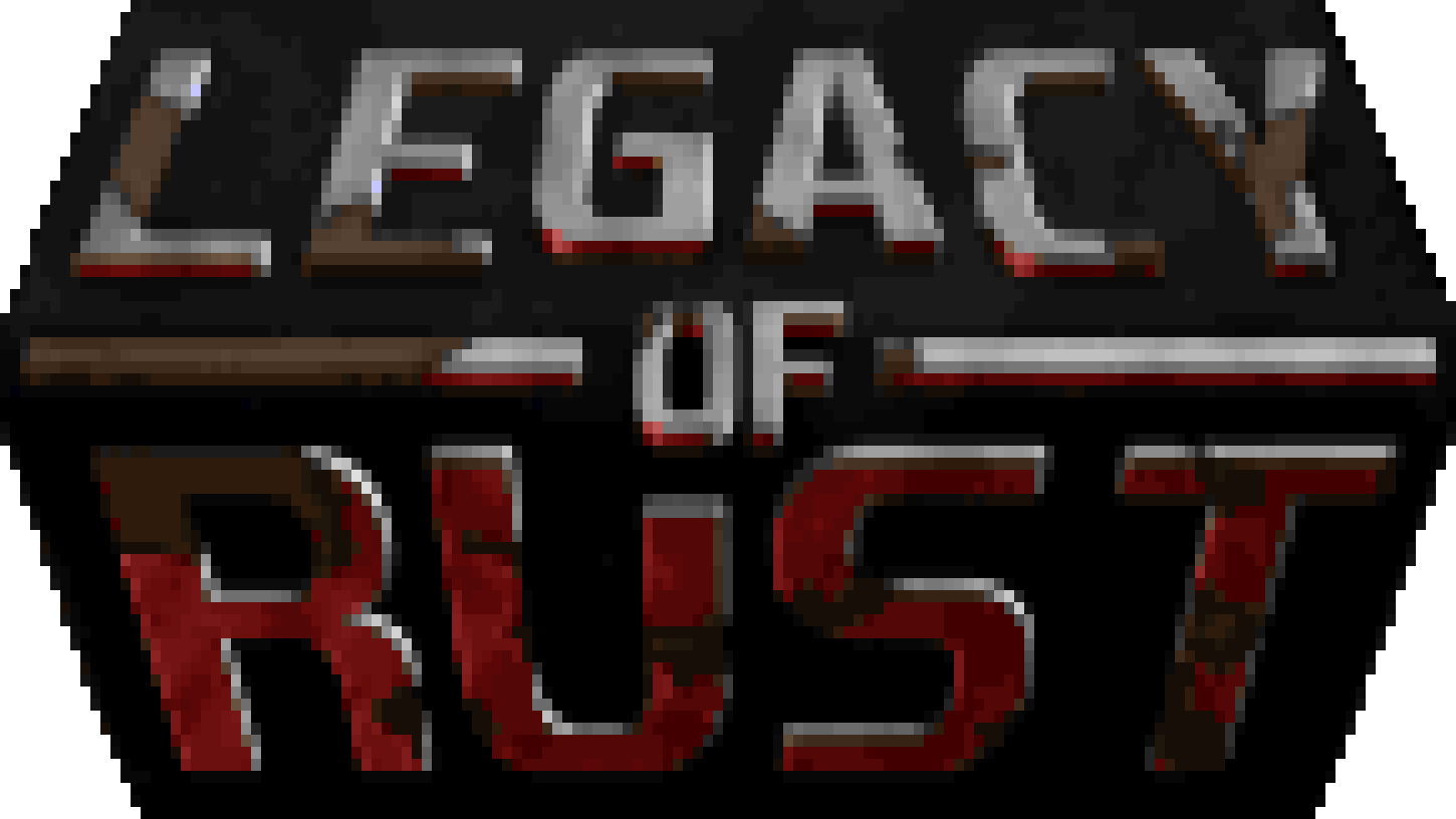 Logo for Legacy of Rust by TalkyPup - SteamGridDB