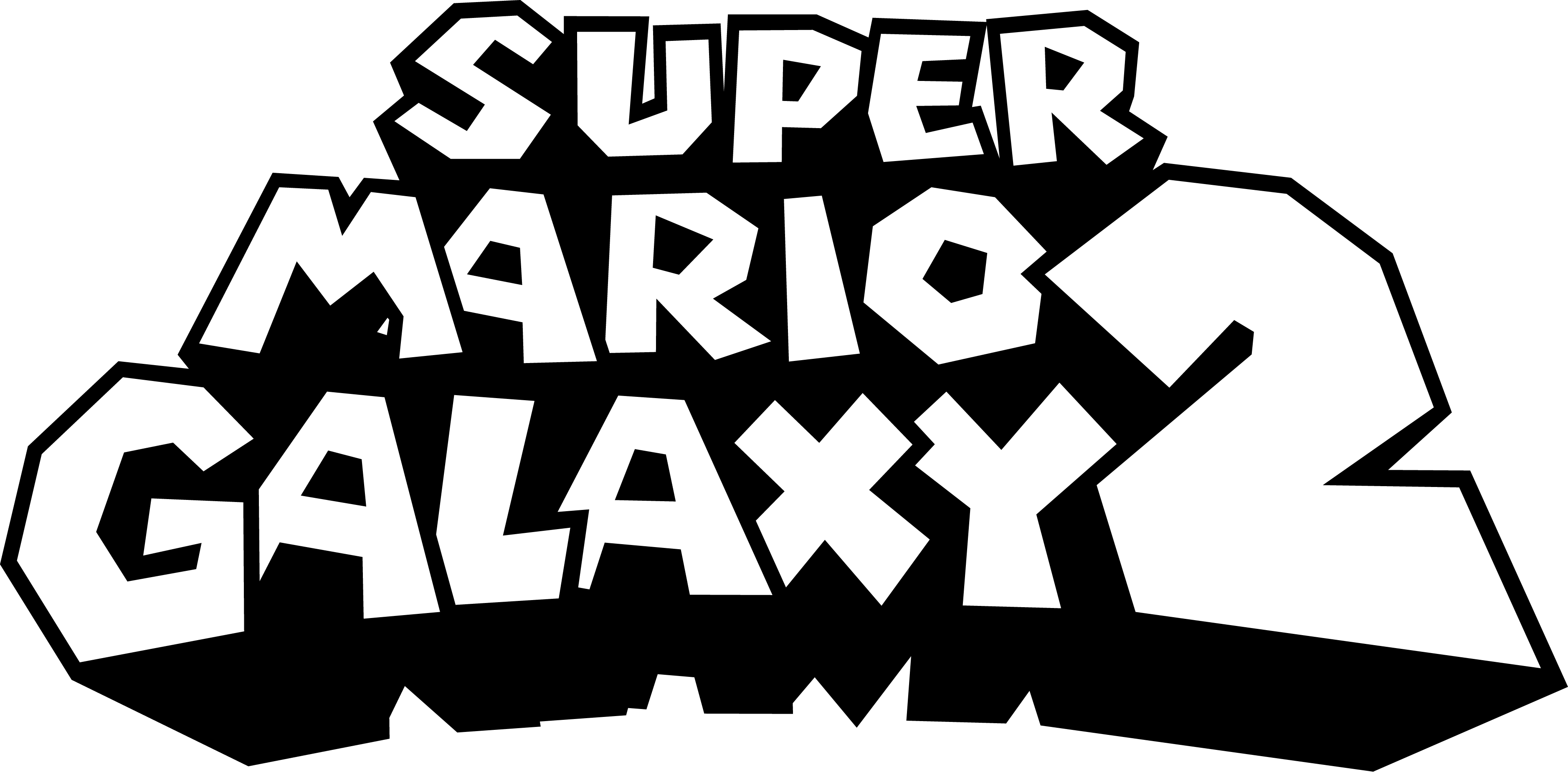 Super Mario Galaxy 2 Logo