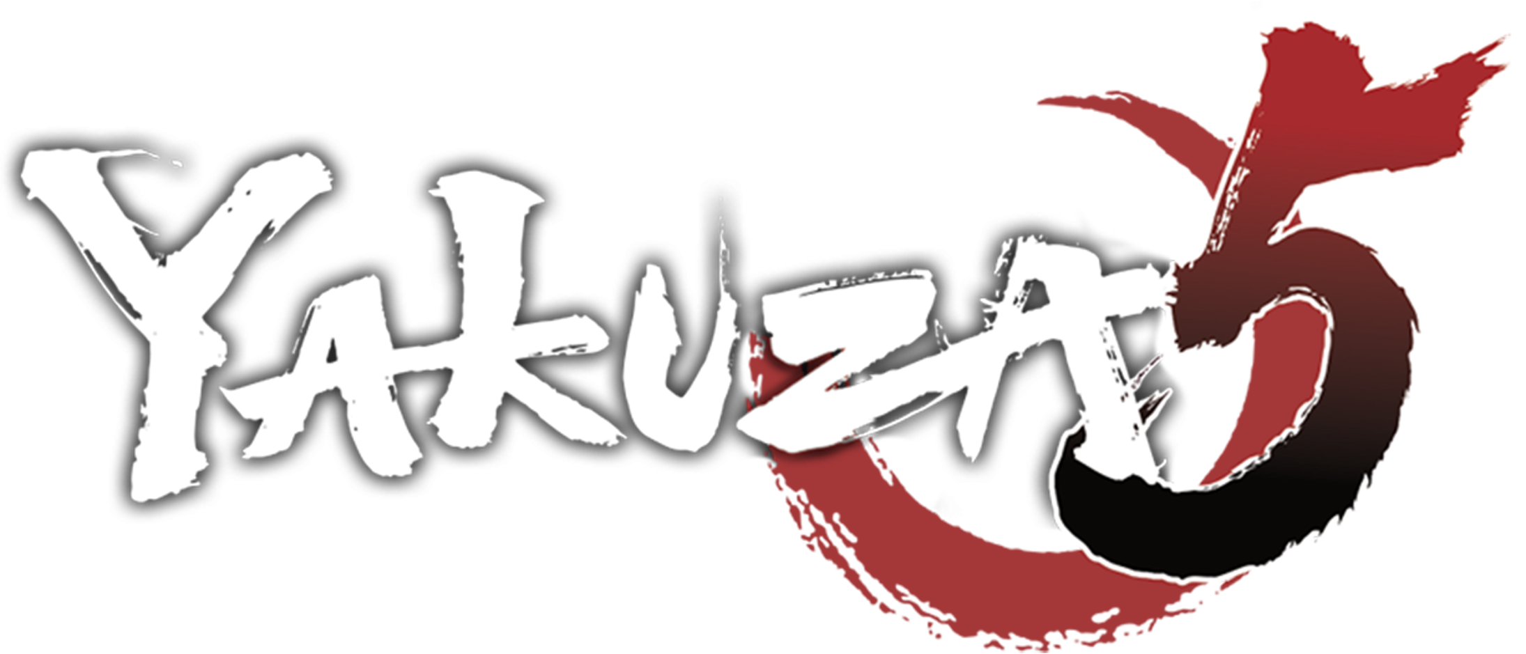 Logo for Yakuza 5 Remastered by IAMNOTRANA - SteamGridDB