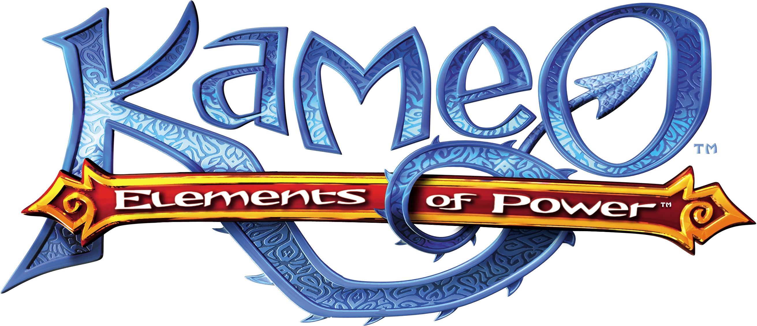Logo for Kameo: Elements of Power by Twins1105 - SteamGridDB