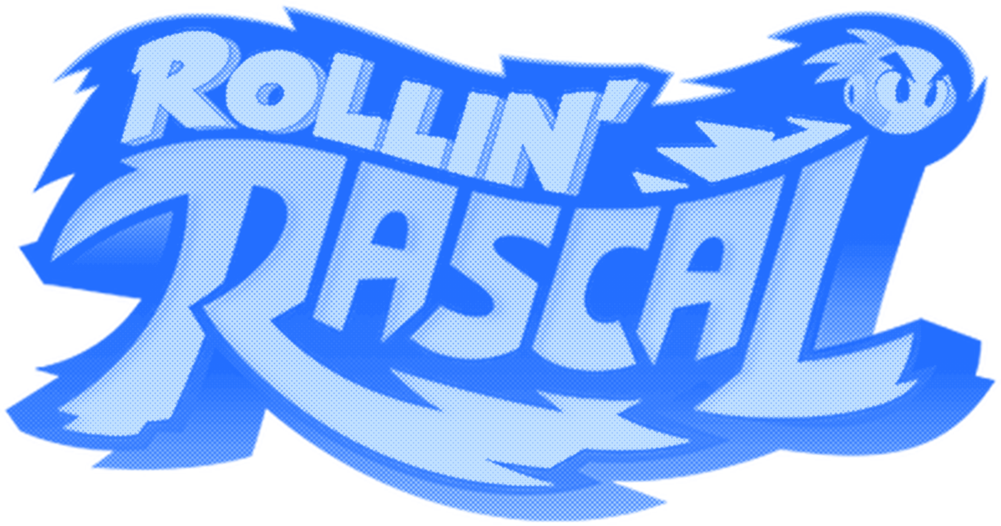 Logo for Rollin' Rascal by BumbleB_Samson - SteamGridDB