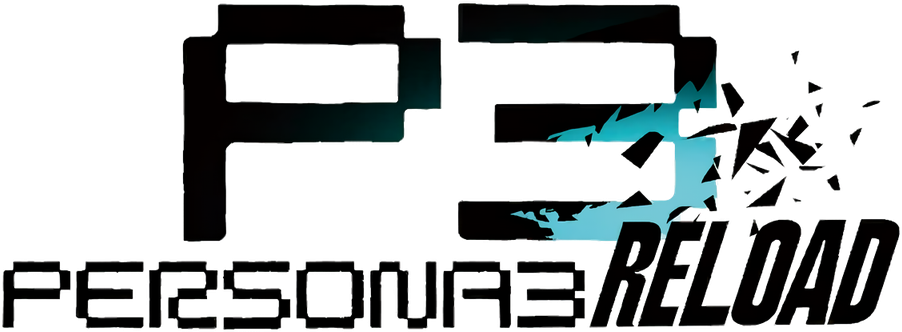 Logo for Persona 3 Reload by SilverKujo - SteamGridDB