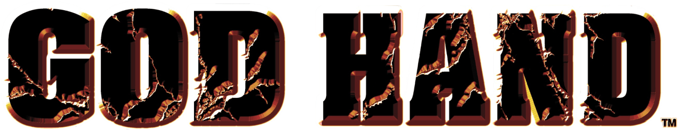 Logo for God Hand by carlsgrids - SteamGridDB