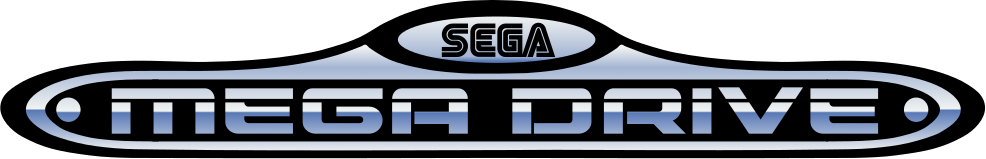 Logo for Sega Mega Drive by DalekSMC - SteamGridDB
