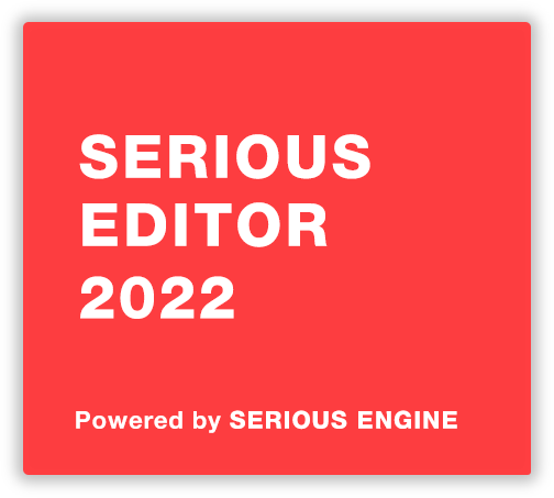 Serious Sam 4 Editor (Serious Engine 2020) - SteamGridDB