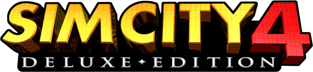 Logo for SimCity 4 Deluxe Edition by Luckspeare - SteamGridDB