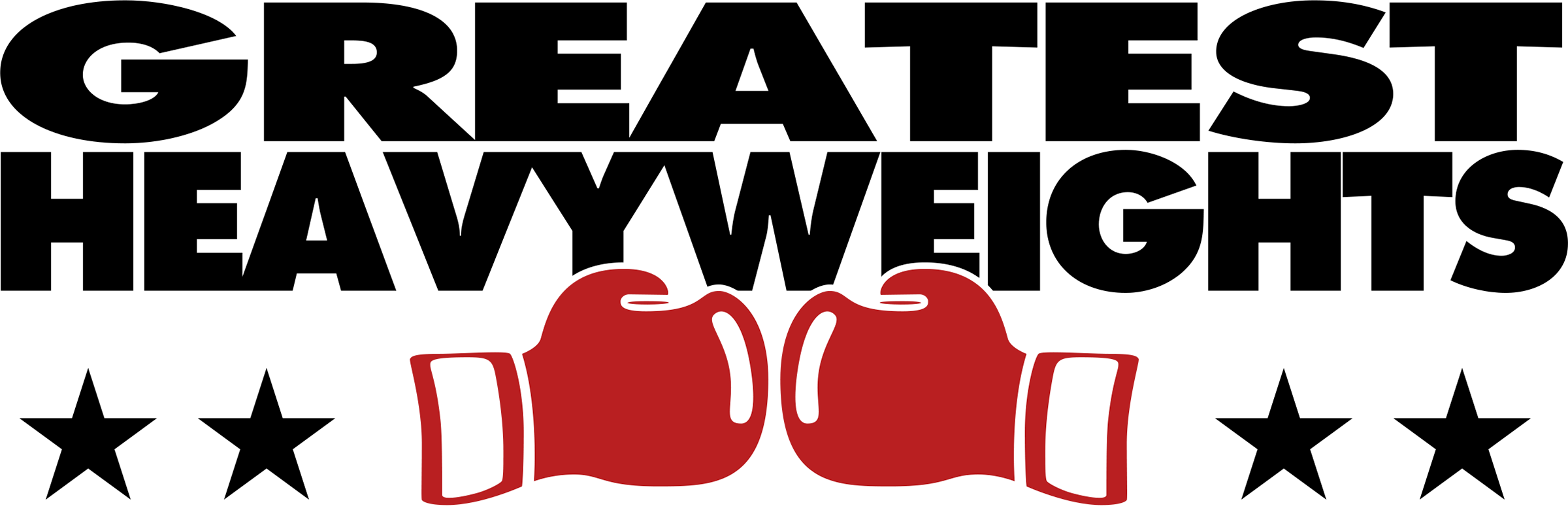 Logo for Greatest Heavyweights by Nezy - SteamGridDB