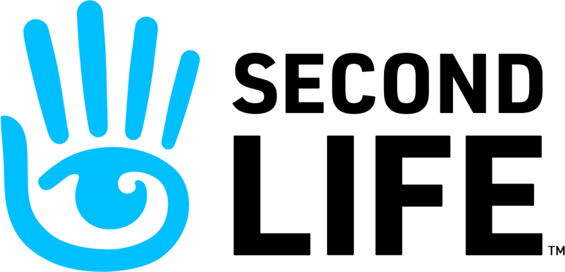 Logo for Second Life by VerK - SteamGridDB