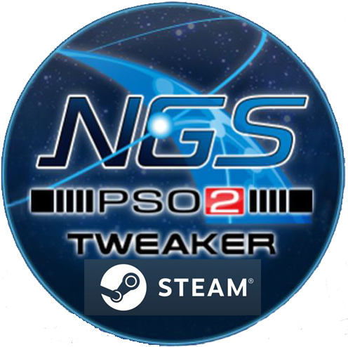 Logo for Phantasy Star Online 2: New Genesis by kitanashia - SteamGridDB