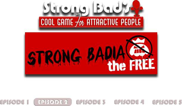Strong Bad Episode 2: Strong Badia the Free - SteamGridDB