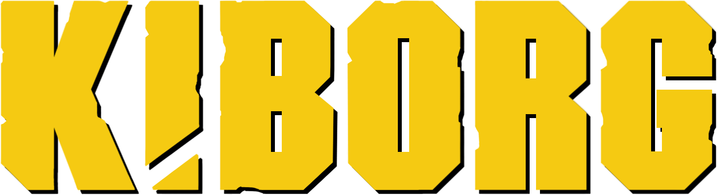 KIBORG - SteamGridDB