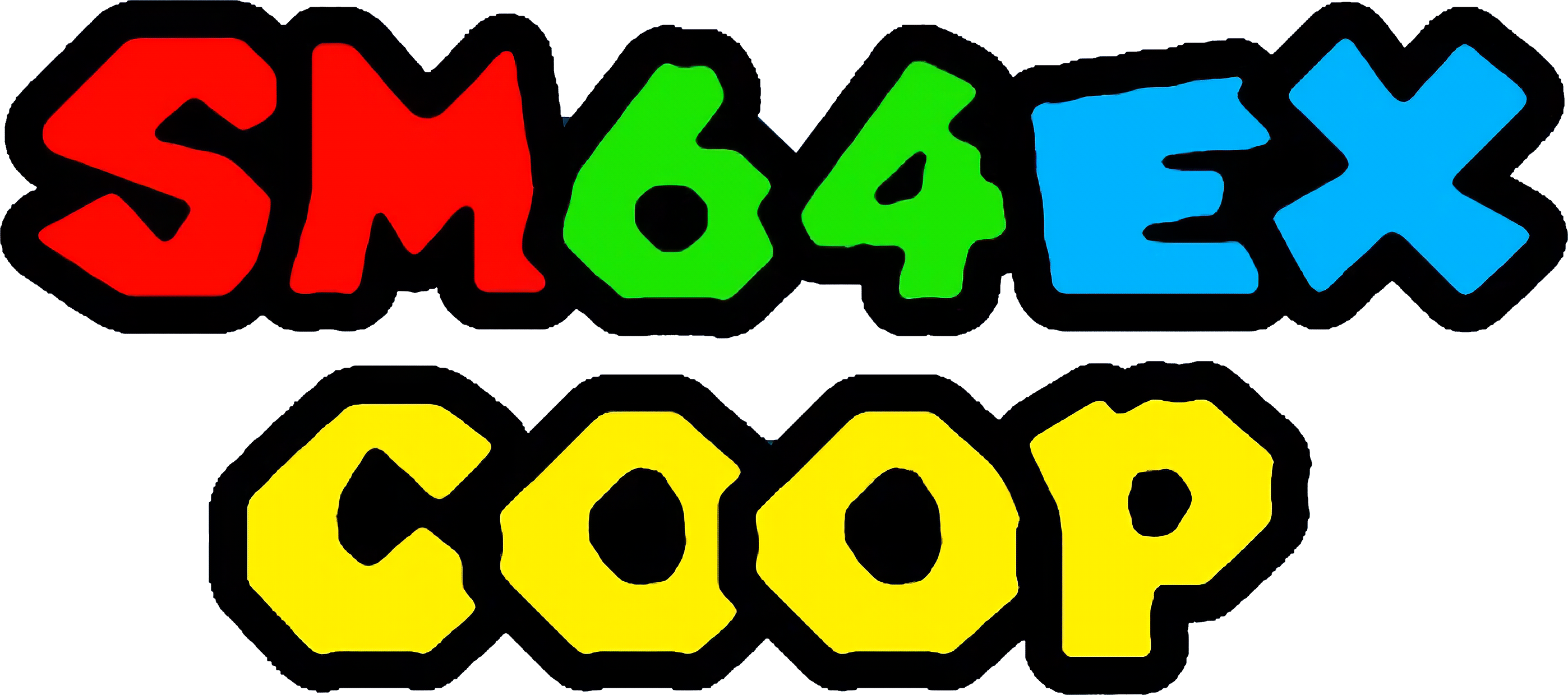 Super Mario 64 Ex Co-op - SteamGridDB