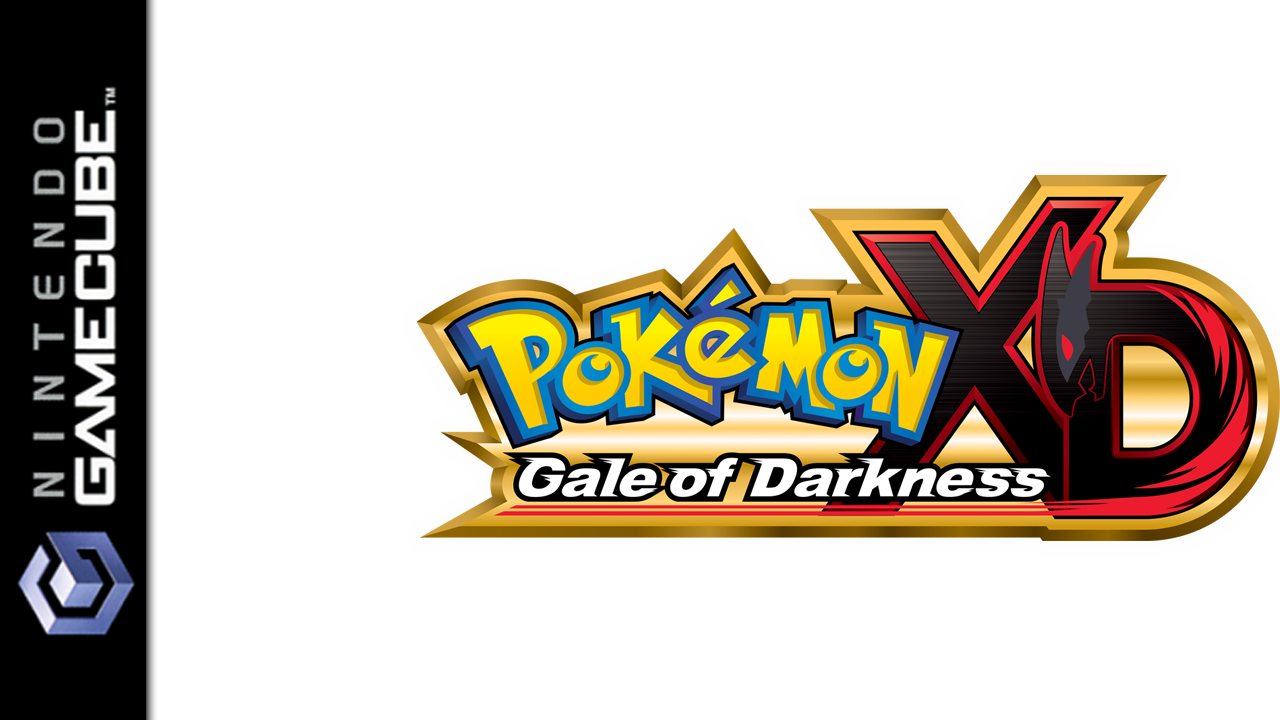 Pokémon XD: Gale of Darkness - SteamGridDB