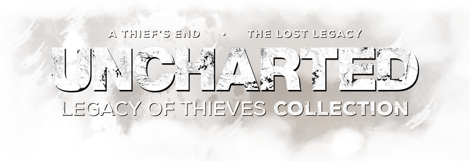 Logo for Uncharted: Legacy of Thieves Collection by CluckenDip ...