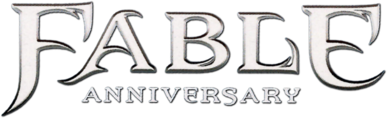 Logo for Fable Anniversary by RustInDirt - SteamGridDB