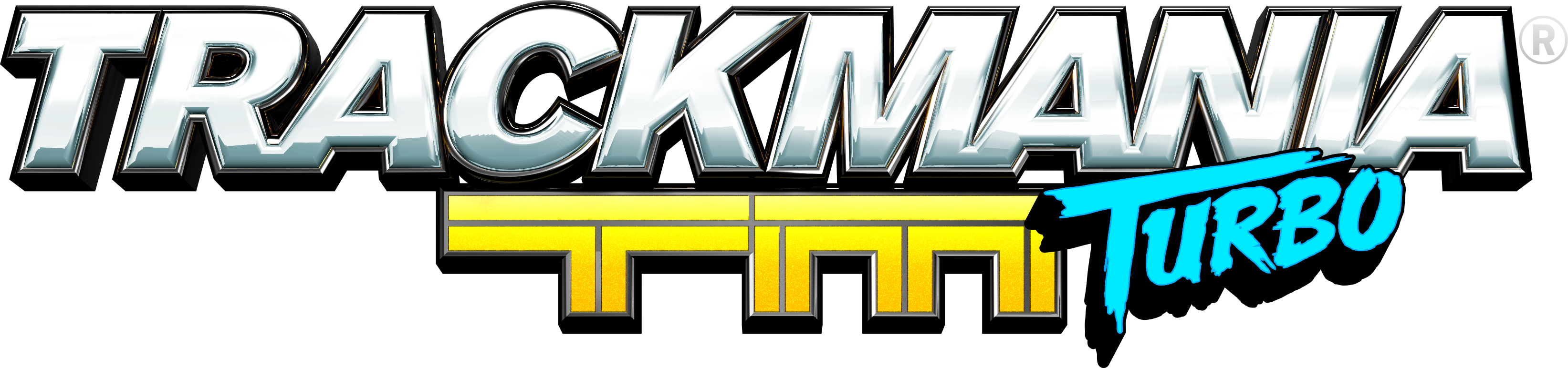 Logo for Trackmania Turbo by yst - SteamGridDB
