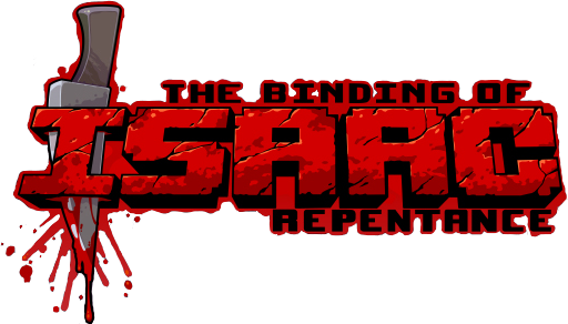 Logo for The Binding of Isaac: Repentance by Crashpunk - SteamGridDB