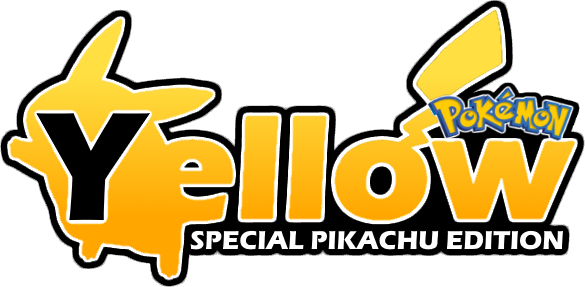 Pokemon Yellow Logo Pokemon Logo Template | PosterMyWall