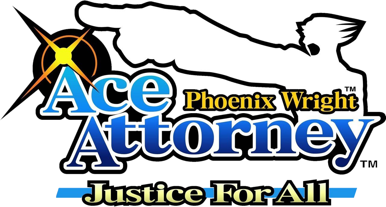 Phoenix Wright Logo