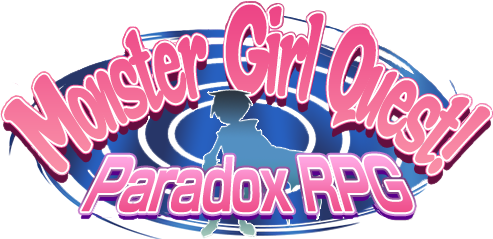 Logo for Monster Girl Quest: Paradox RPG by Deathcat - SteamGridDB