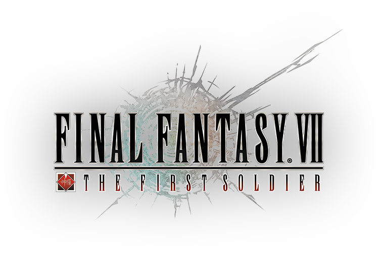 Ff7 Soldier Logo