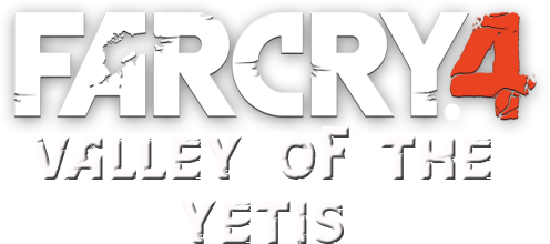 Far Cry 4 Transparent Logo