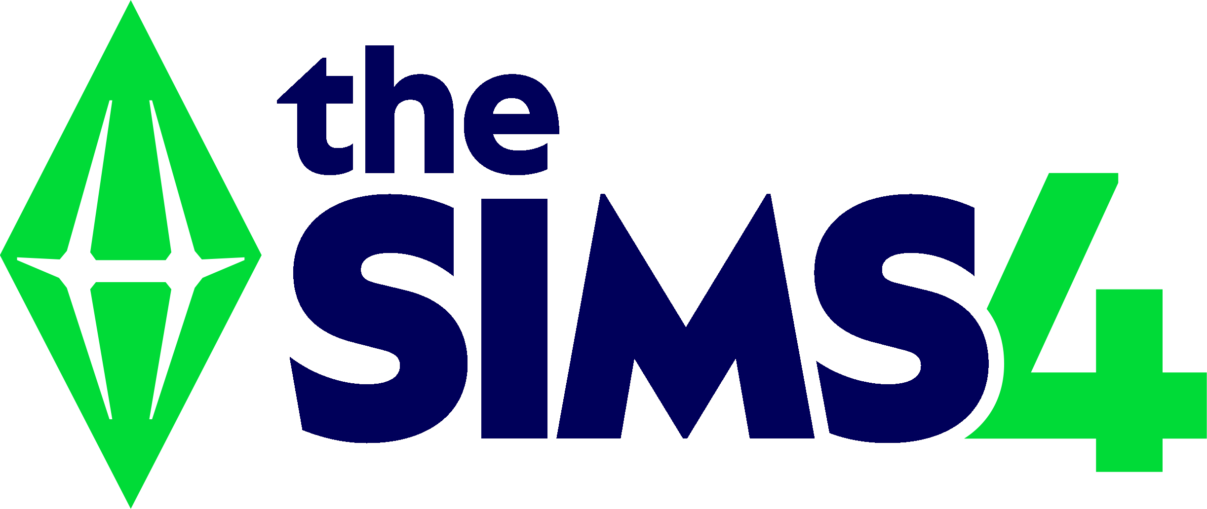 The Sims 4 New Branding - SteamGridDB