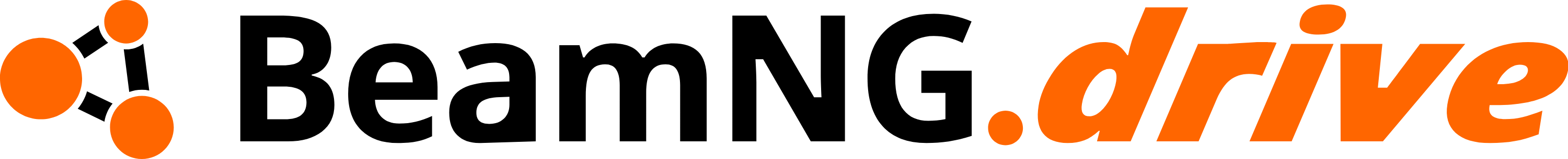 Logo for BeamNG.drive by Viator_ - SteamGridDB