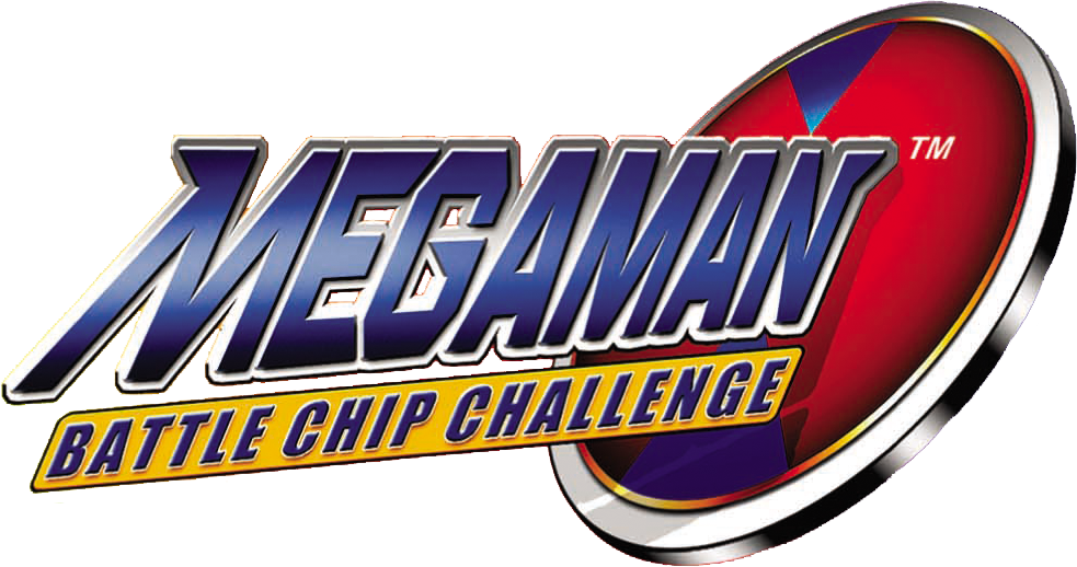 Logo for Mega Man Battle Chip Challenge by Lazermutt4 - SteamGridDB