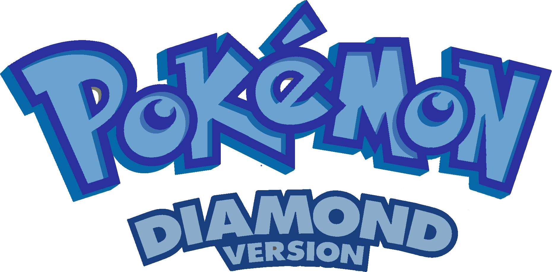 Pokemon Diamantlogo