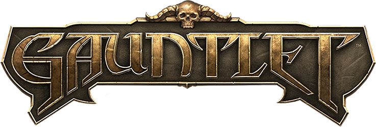 Gauntlet Logo Goliath Gauntlet – Sheridan House