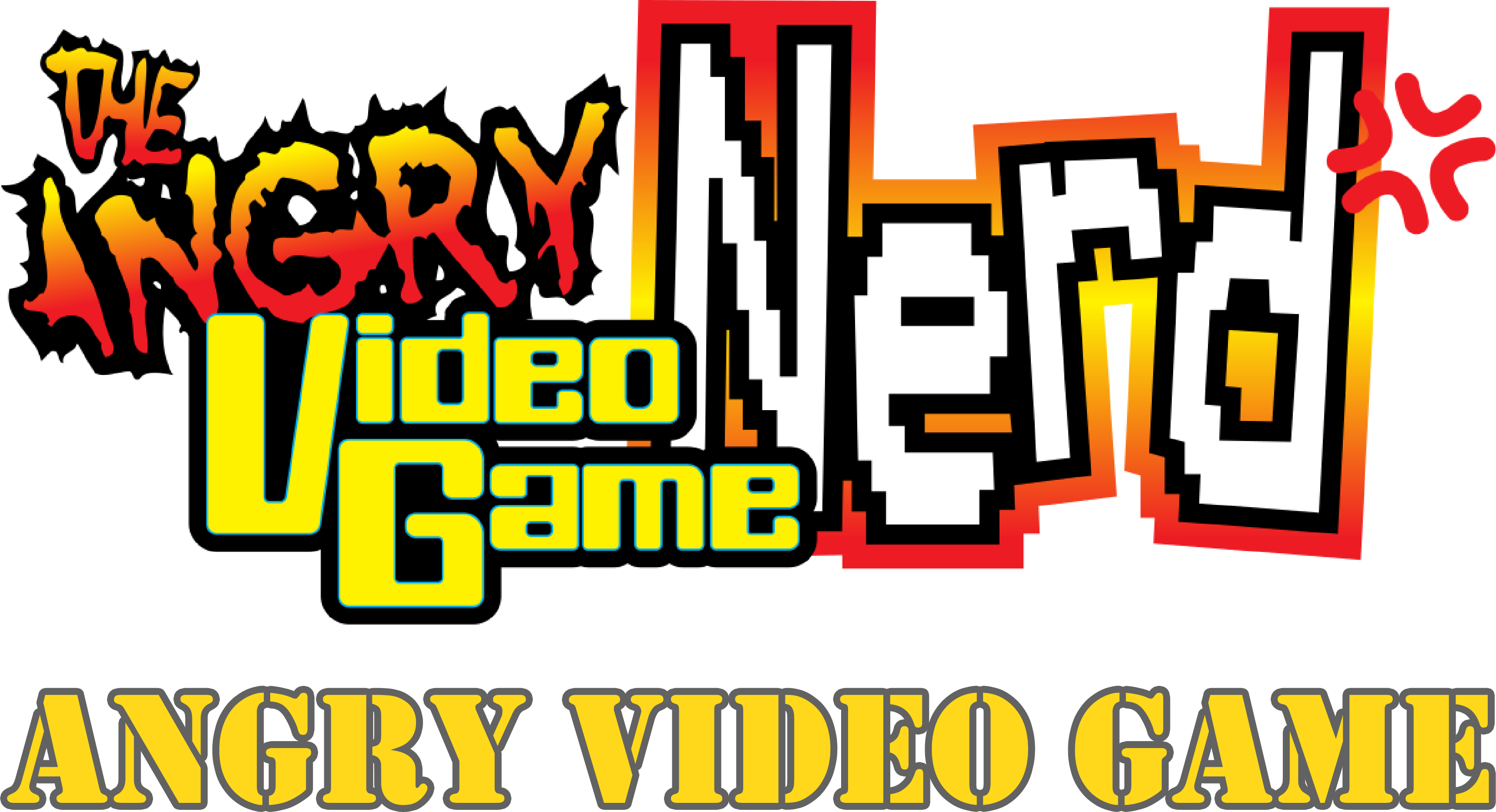 The Angry Video Game Nerd: Angry Video Game - SteamGridDB
