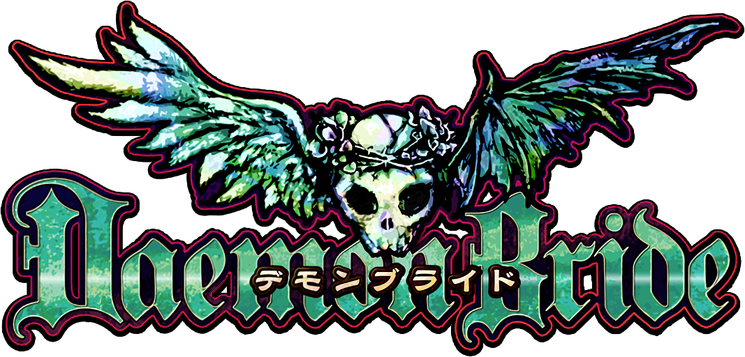 Logo for Daemon Bride by Danhanado - SteamGridDB