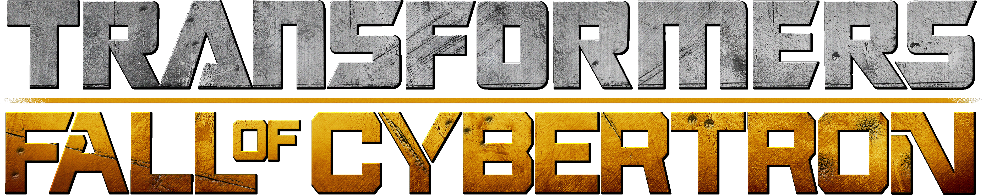 Logo for Transformers: Fall of Cybertron by BadYesterday - SteamGridDB