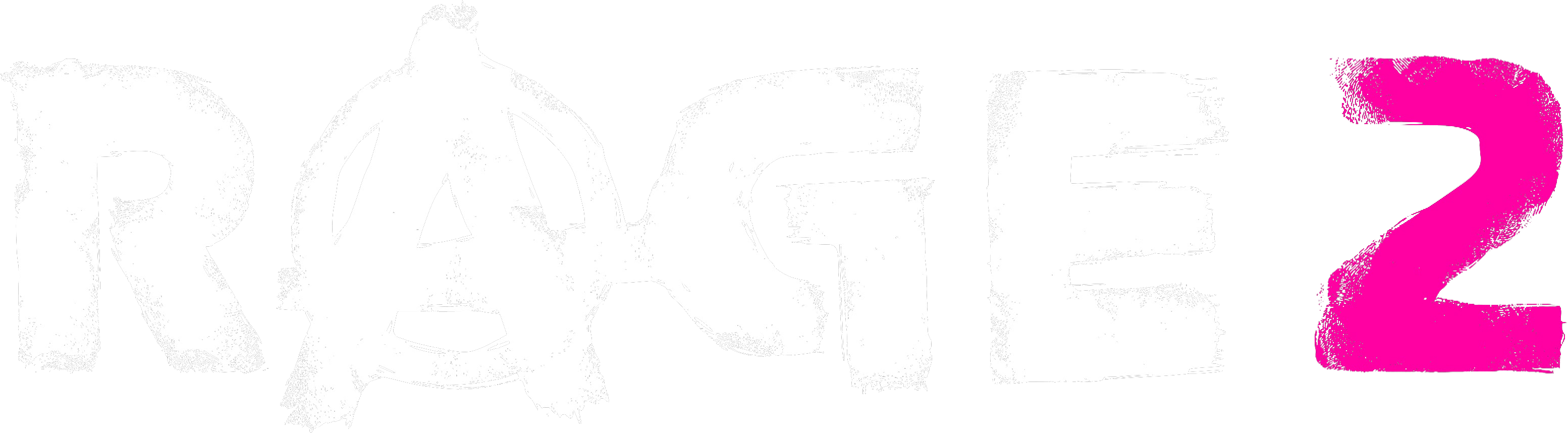 Logo for RAGE 2 by ShinerMyhero - SteamGridDB