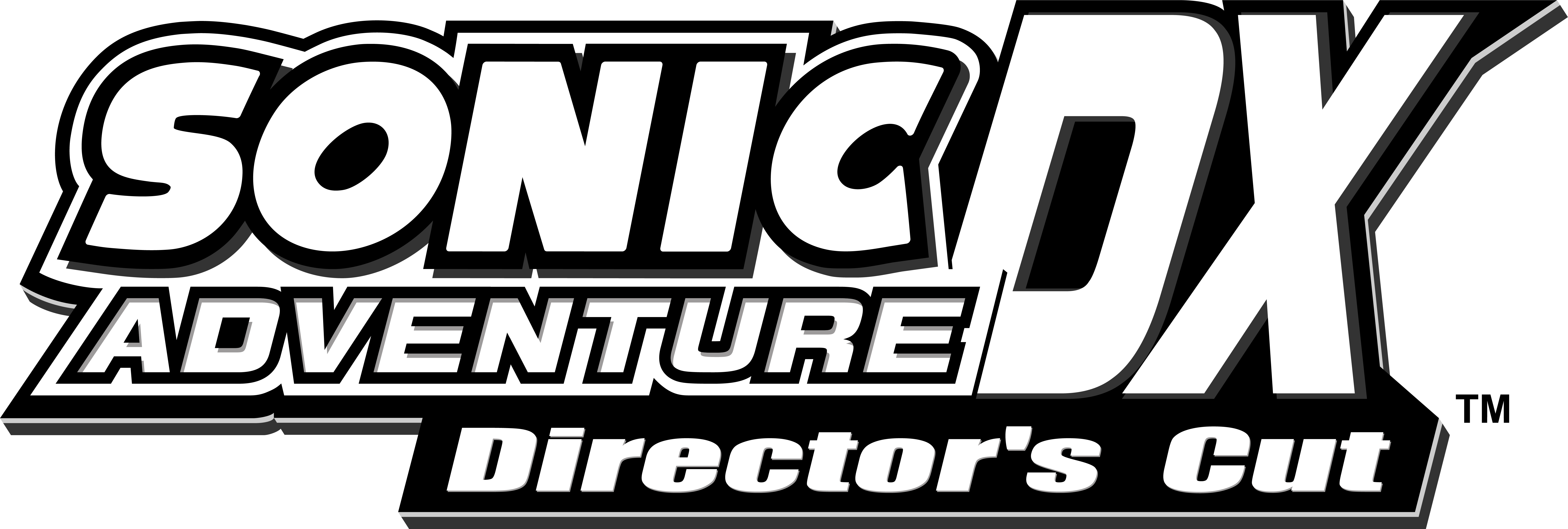 Sonic Adventure Dx Logo 2003 SONIC ADVENTURE DX Directors Cut Nintendo