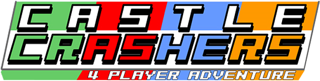 Logo for Castle Crashers by gusher - SteamGridDB