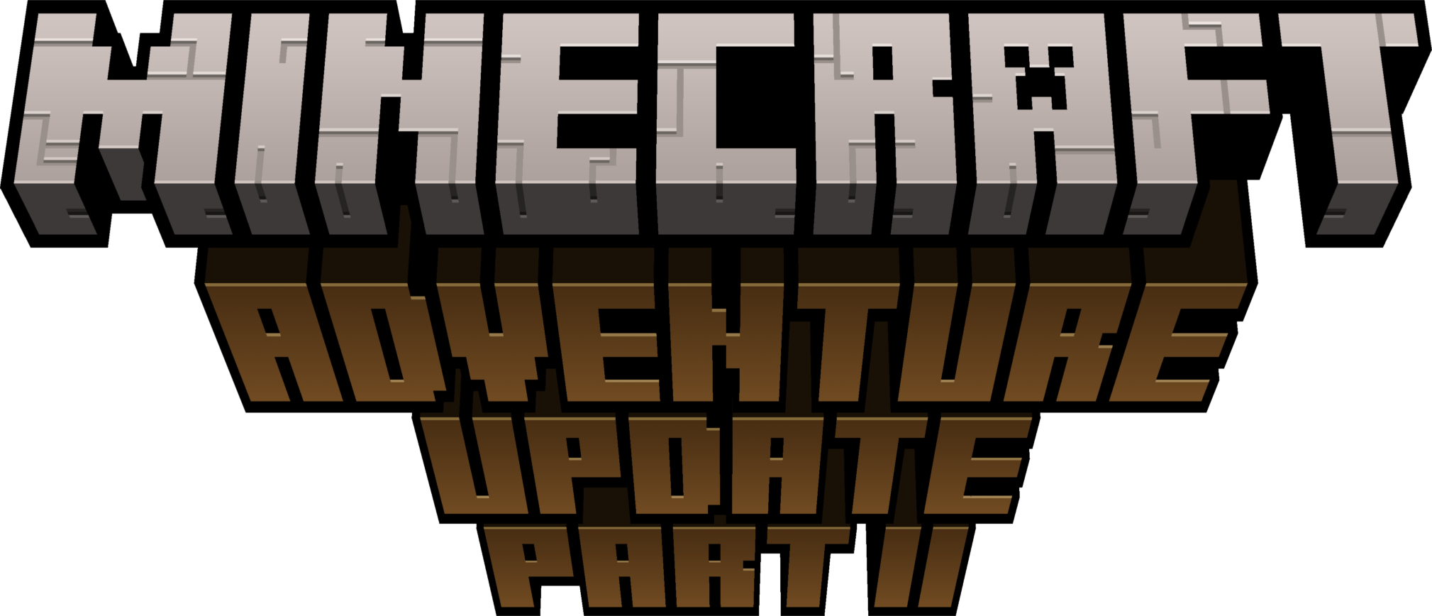 Logo Minecraft Transparent